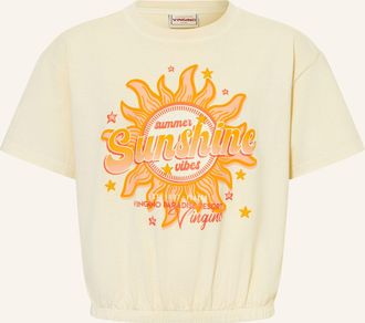 Vingino Vingino T-Shirt Heliza weiss