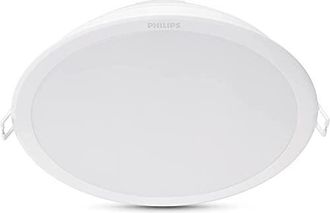 Philips LED Einbauspot Meson, rund, weiß, 23.5 W, kühlweißes Licht (4.000K)
