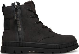 Bugatti Schnürstiefeletten 321-AGB51-5069 Braun