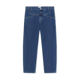 Closed Cropped Jeans - - Jeans - Damen - Blau - W25 L32
