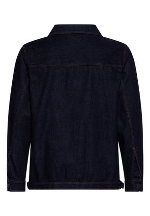 King Kerosin Jeansjacke im Workwear-Style