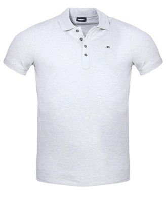 Diesel Poloshirt Diesel Herren Poloshirt T-HEAL in Unifarbe