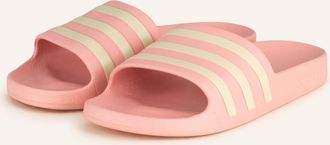 adidas Pantoletten Adilette Aqua rosa