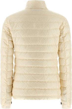Moncler Walibi Down Jacket - Cream