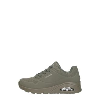 Skechers Uno Shiny Scale - - Shoes - Damen - Gr&uuml;n - 36 EU