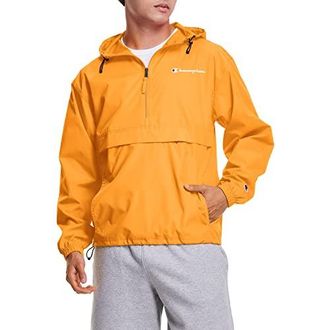 Champion Veste Pliable, Gold-549369, L Homme