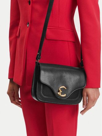 Coccinelle Handtasche E1 SSK 15 01 01 Schwarz