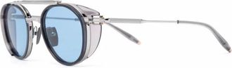 Akoni Skymapper Sonnenbrille - - Accessories - unisex - Grau - 51 MM
