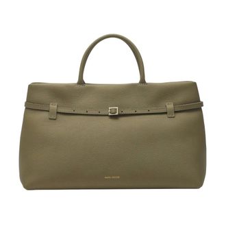 Manu Atelier Femme, Sacs, Vert, Taille: ONE Size Le Cambon 40