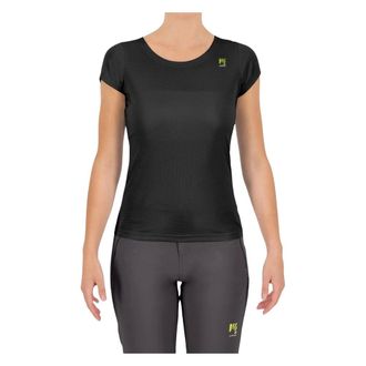 Karpos Femme, Tops, Noir, Taille: 44 FR Loma EVO T-Shirt