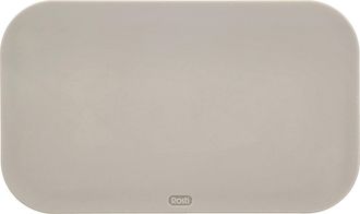 Rosti Mepal Choptima Schneidebrett, Küchenbrett, Brotschneidebrett & Servierbrett, Besonders Hygienisch, Spülmaschinenfest, aus Kunststoff, 26,5 x 16 x 1 cm, Humu