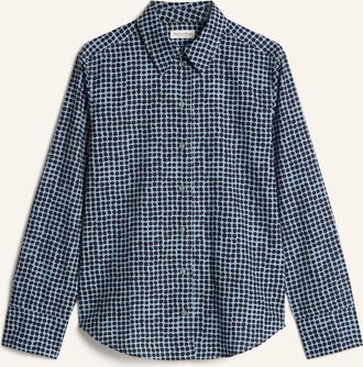 Marc O'Polo Marc Opolo Bluse blau