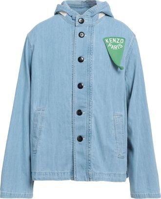 Kenzo JACKEN & M&Auml;NTEL - Jeansjacken/M&auml;ntel auf YOOX.COM