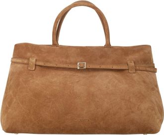 Manu Atelier Damen, Taschen, Braun, ONE SIZEGr&ouml;&szlig;e