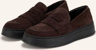 AGL Agl Penny-Loafer Giuly braun