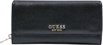Guess Femme, Accessoires, Noir, Taille: ONE Size Swbg98 97162 Wallet