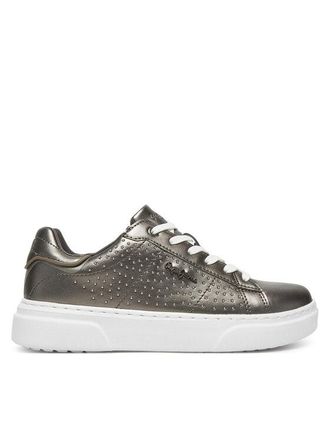 Pepe Jeans London Sneakers Eaton Gala PLS00039 Grau