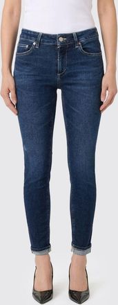 Dondup Jeans DONDUP Femme couleur Bleu