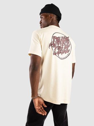 Santa Cruz Scourge Dot T-Shirt wax paper