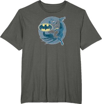 Batman Batman Retro Iron-On T-Shirt