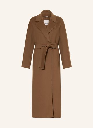 Max Mara Wollmantel Penelope braun