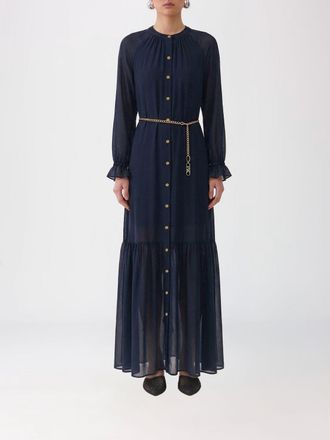 Michael Kors Robe MICHAEL KORS Femme couleur Bleu