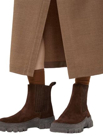 Weekend by Max Mara Genepi Boots - Brown