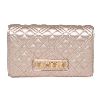 Love Moschino Pochette Tracolla - Femme - Sacs - Jaune - Taille: ONE Size