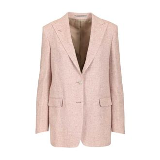 Tagliatore Damen, Jacken, Rosa, SGr&ouml;&szlig;e
