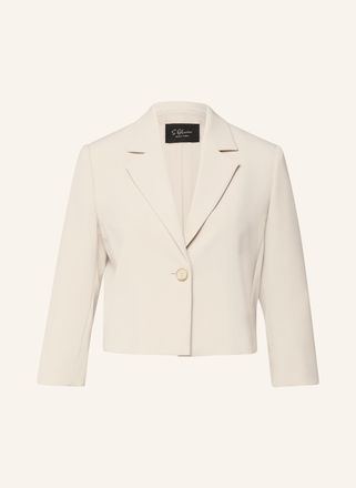 s.Oliver Black Label S.Oliver Black Label Blazer Mit 3/4-Arm braun