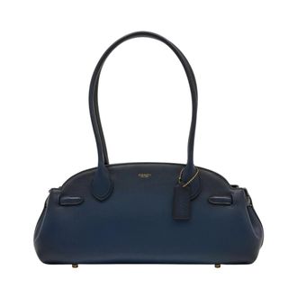Coach Empire Carryall Bag 34 - - Bags - Damen - Blau - ONE SIZE