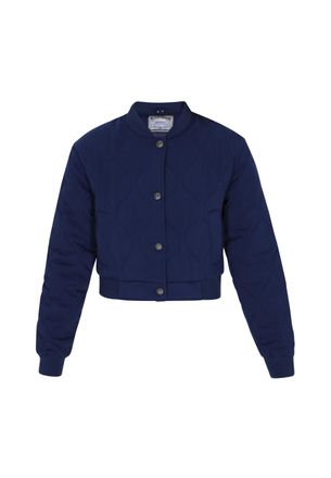 Dreimaster Dreimaster Jacke Frauen Marine