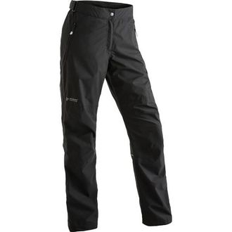 Maier Sports Damen Hose Raindrop L Da-Hose mTEX (kurz)