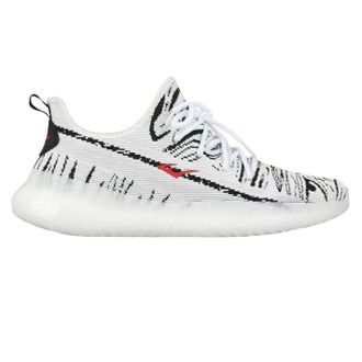 Everlast Rassay Schuhe f&uuml;r Herren, Zum Schn&uuml;ren (Wei&szlig;/Schwarz/Rot)