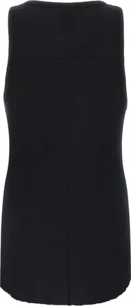 Thom Krom Tank Top - Black