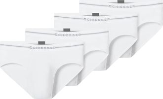 Schiesser Slip Cotton Flex