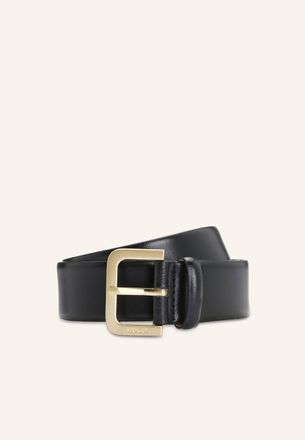 HUGO BOSS Hugo Casual G&uuml;rtel Zana Belt 3,5 Cm-Zl schwarz