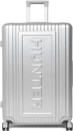 Hunter Gro&szlig;er Koffer CEO-HUNTER-L-002-08-SILVER Silberfarben