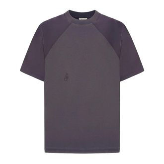 J.W.Anderson T-Shirt - - Tops - Herren - Blau - XL