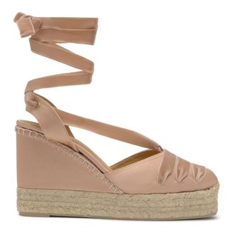 Castaner Damen, Schuhe, Beige, 37 EUGr&ouml;&szlig;e