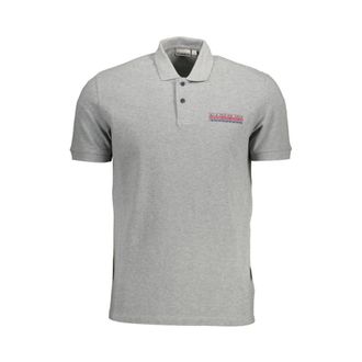 Napapijri Homme, Tops, Gris, Taille: L Polo