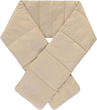 Moorer Femme, Accessoires, Beige, Taille: ONE Size Scarves