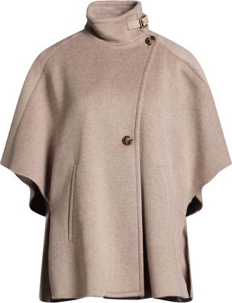 Max Mara JACKEN & M&Auml;NTEL - Capes auf YOOX.COM