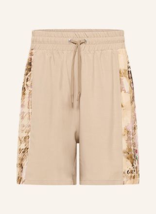 Carlo Colucci Carlo Colucci Short - The Knit Legend Feil beige