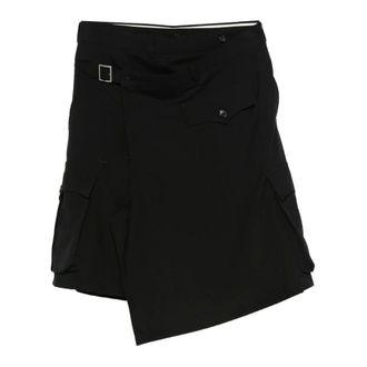 Comme Des Gar&ccedil;ons Homme, Jupes, Noir, Taille: XL Pants