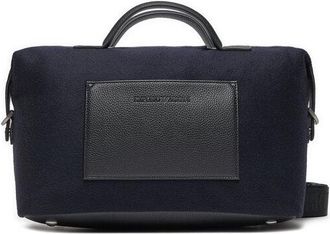 Emporio Armani Wochenendtasche Y4Q369 YQ77E 88017 Dunkelblau