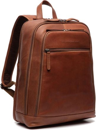 The Chesterfield Brand Detroit - Rucksack 14 39 cm cognac