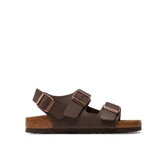 Birkenstock Homme, Chaussures, Brun, Taille: 40 EU Sandales Milano