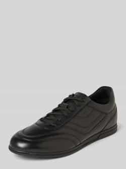 Geox Sneaker aus echtem Leder Modell Renan