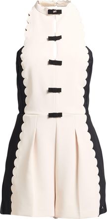Elisabetta Franchi OVERALLS - Playsuits auf YOOX.COM